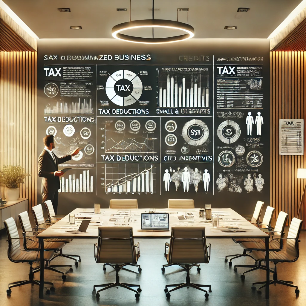 Ulgi i preferencje podatkowe – Zmniejsz swoje zobowiązania | TaxFinLaw